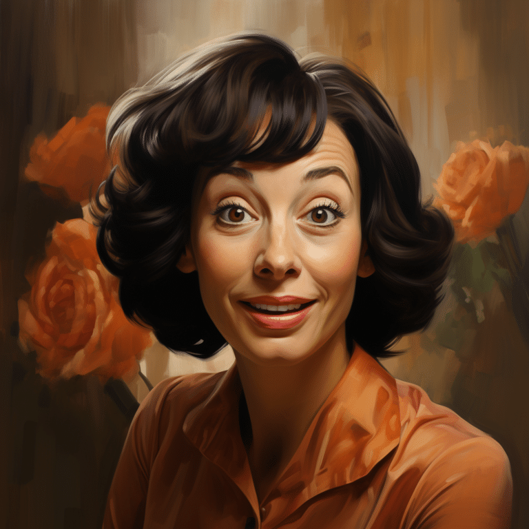 Didi Conn The Vivid Journey Of Greases Frenchy